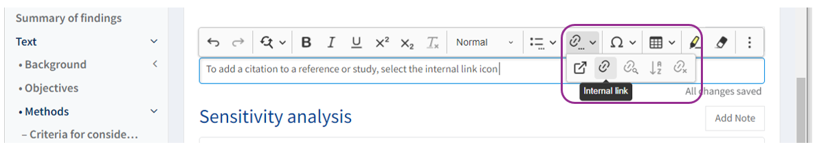 References and citations - RMW Knowledge Base